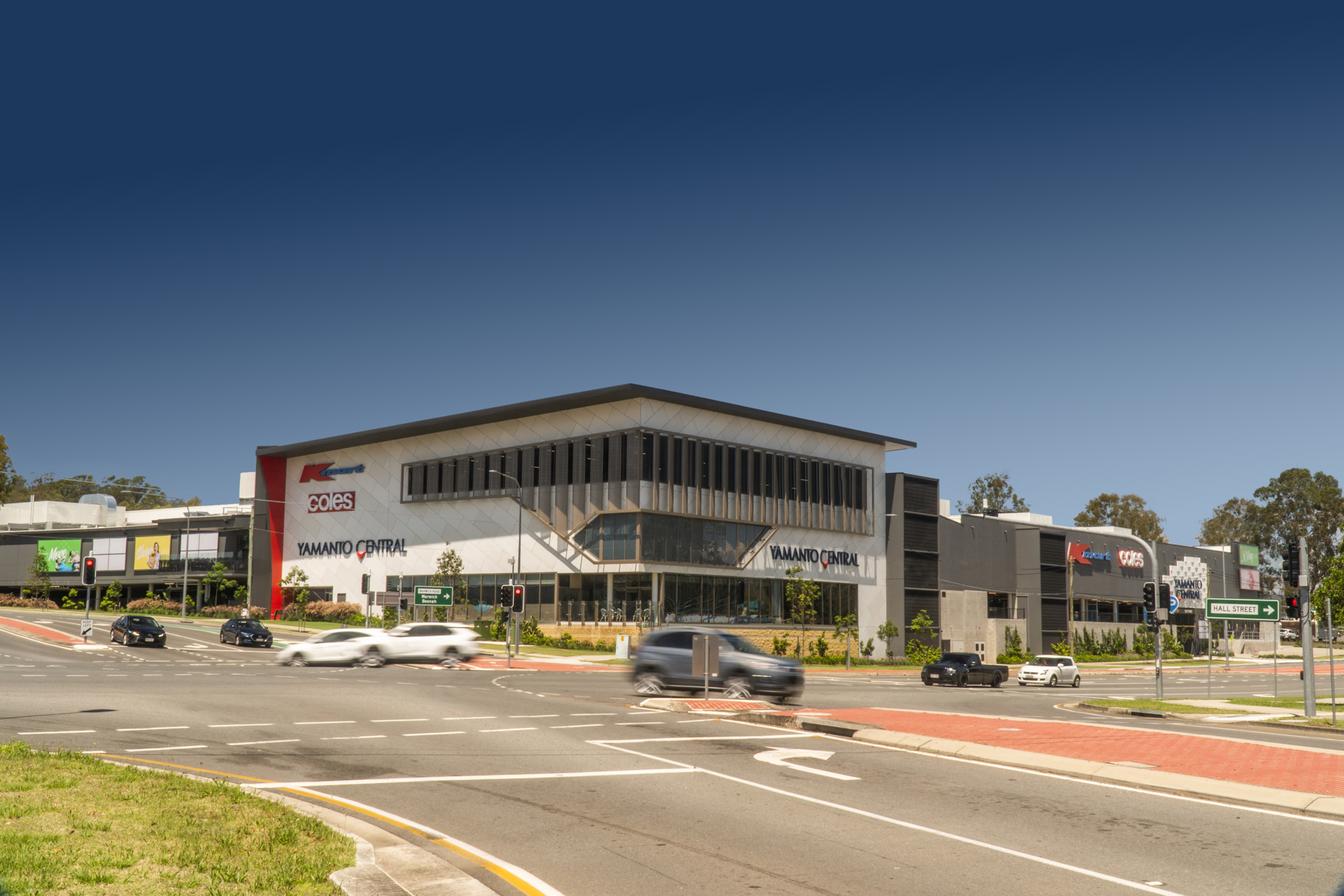 Shopping Center | Ipswich | Brisbane
