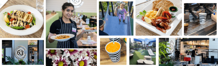 Café 63 | Yamanto Central | Shopping Precinct | Ipswich | Brisbane