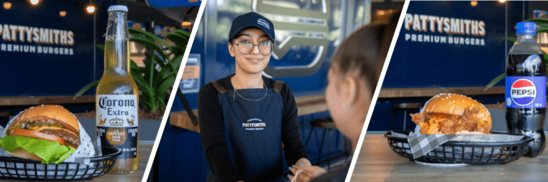 Patty Smiths Burgers | Yamanto Central | Shopping Precinct | Ipswich ...