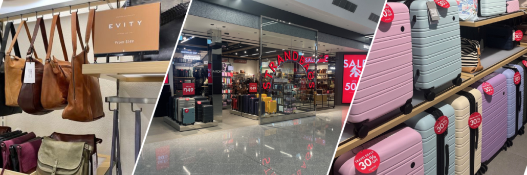 Strandbags | Yamanto Central | Shopping Precinct | Ipswich | Brisbane
