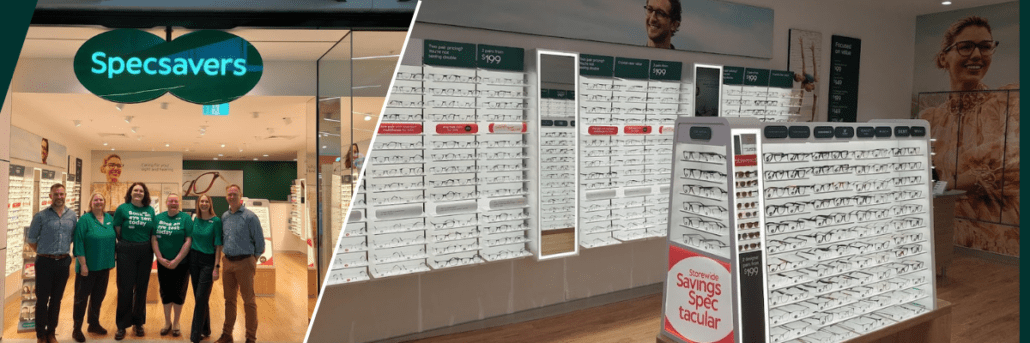 Specsavers | Yamanto Central | Shopping Precinct | Ipswich | Brisbane